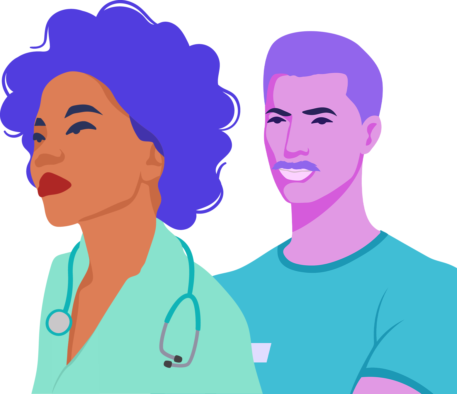 SAIVA Clinical Intelligence | Early Detection for Post-Acute Care